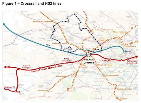 COALITION FOR A SUSTAINABLE BRENT CROSS CRICKLEWOOD REDEVELOPMENT ...